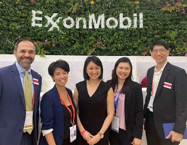 Working at ExxonMobil Asia Pacific: Company Culture, Benefits, and ...