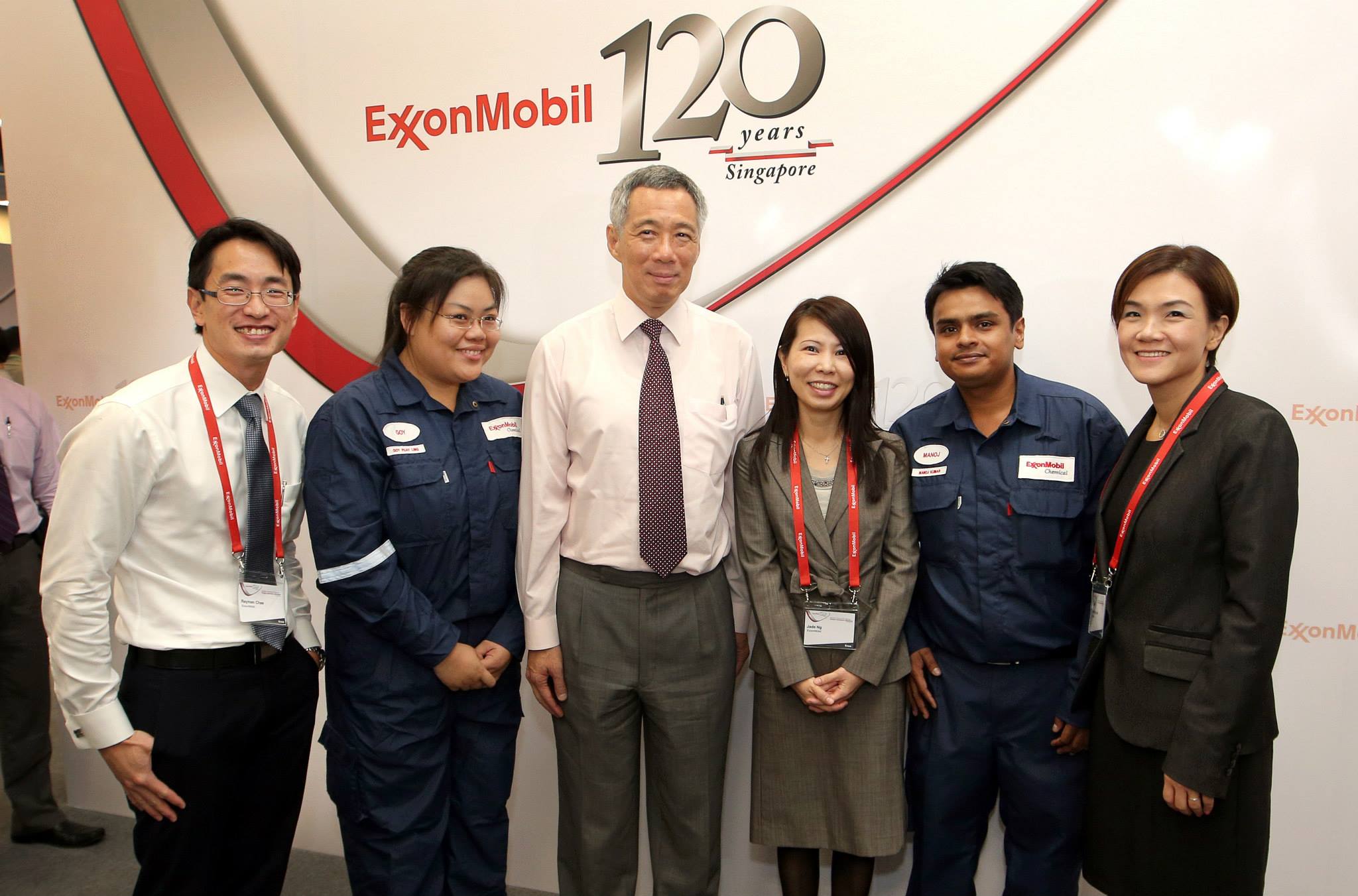 Working at ExxonMobil Asia Pacific: Company Culture, Benefits, and ...
