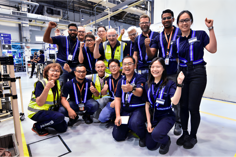 General Electric (GE) Singapore: Company Culture, Benefits & Leadership
