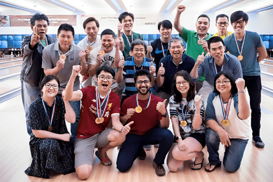 Kulicke & Soffa Singapore: Culture, Perks & Leadership