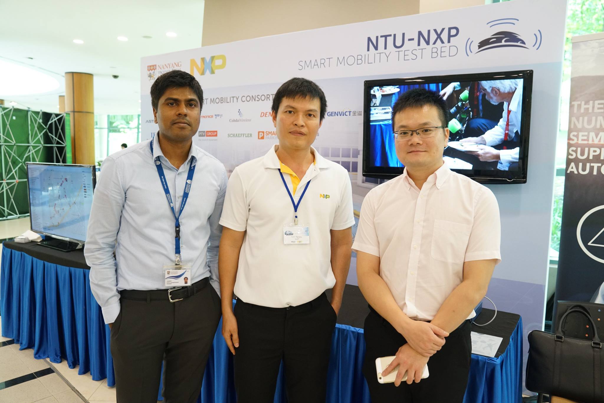 Working At Nxp Semiconductors Singapore Company History Culture Benefits And Leadership