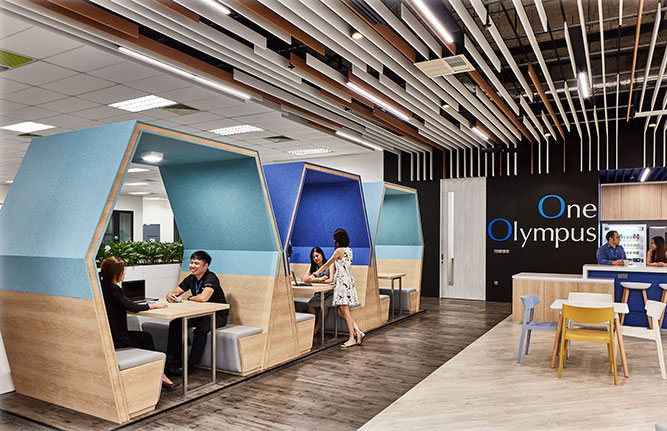 Working at Olympus Singapore: Company History, Culture, Benefits, and ...