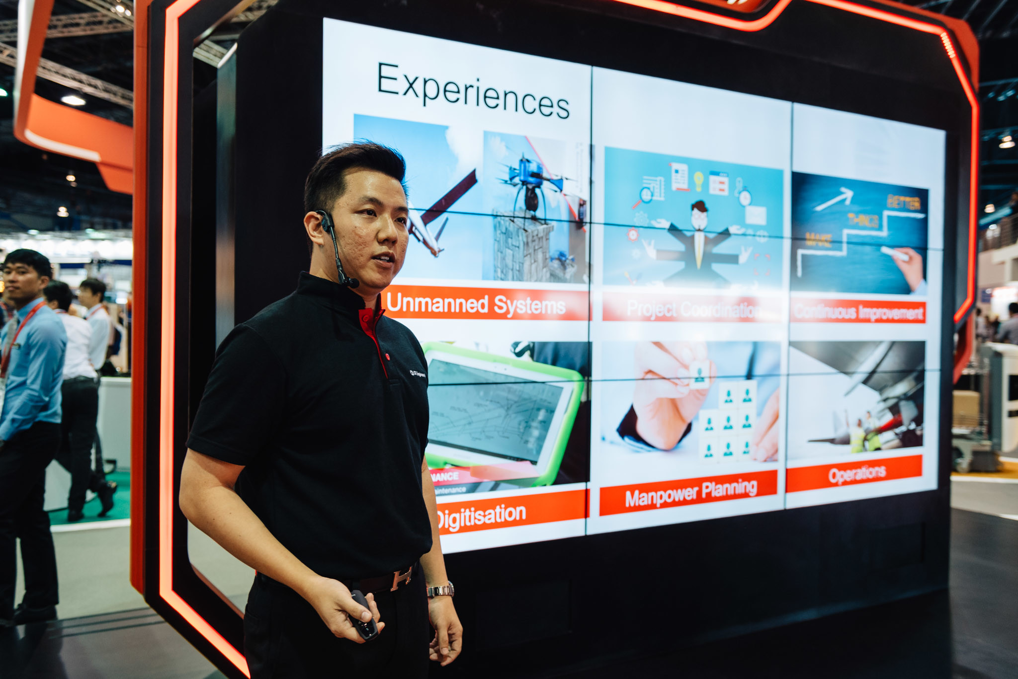 Working at ST Engineering Singapore: Company Culture, Benefits, and ...