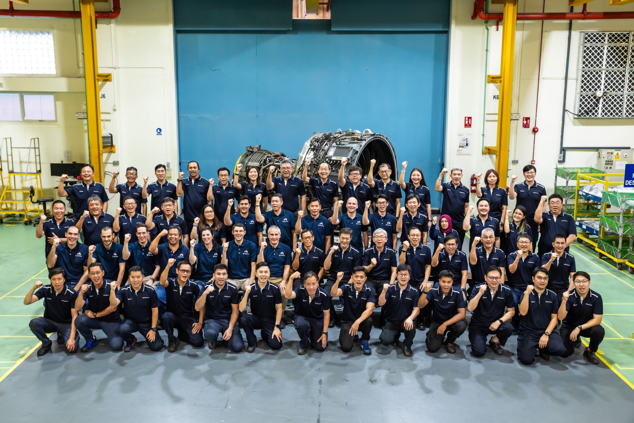 Working at ST Engineering Singapore: Company Culture, Benefits, and ...