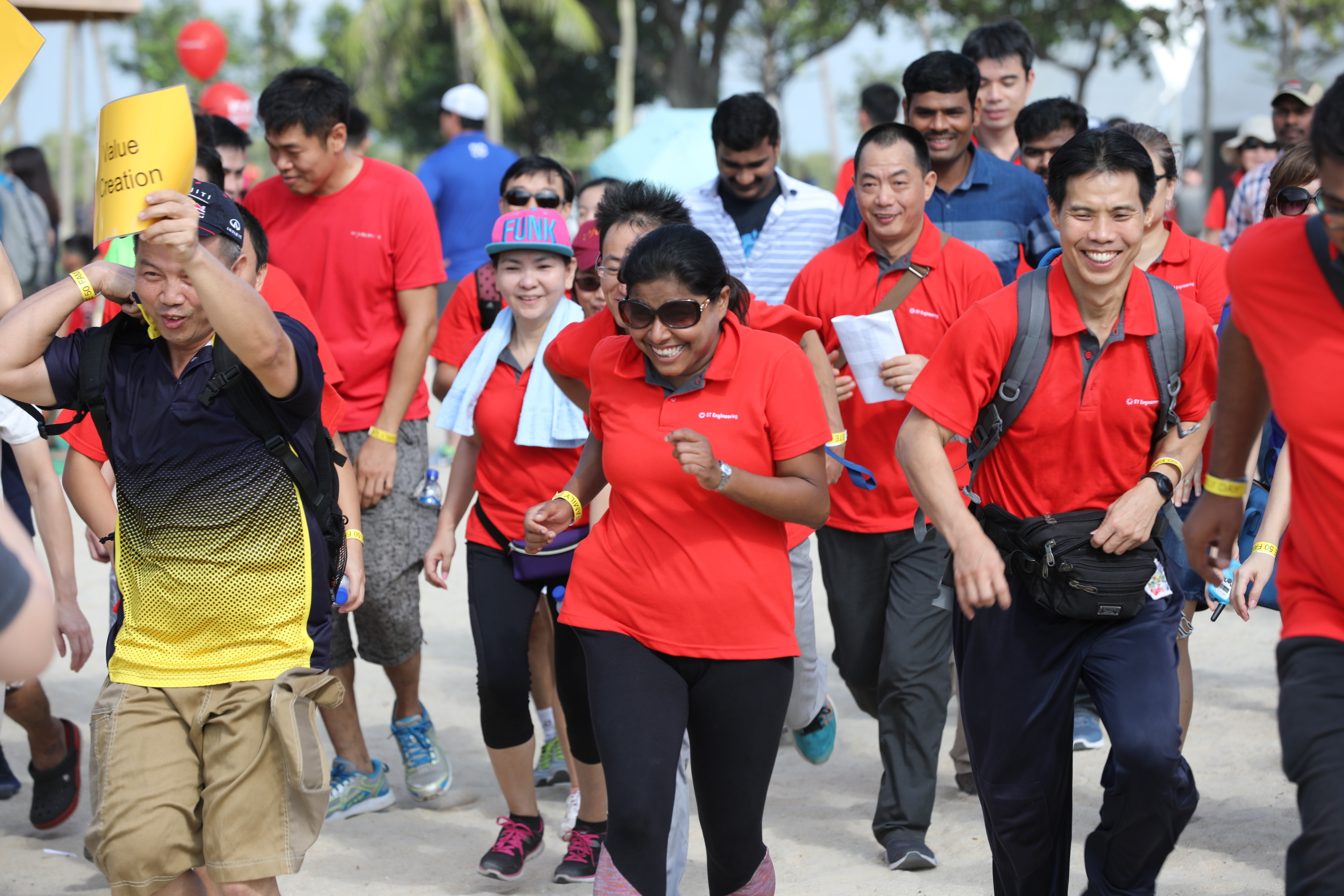 Working at ST Engineering Singapore: Company Culture, Benefits, and ...